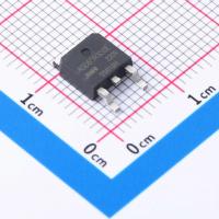 China Low Gate Charge N Channel MOSFET ANHI ASD65R350E Designed for PC Power Supplies and Telecom Power Applications for sale