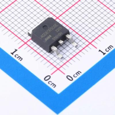 China Low Gate Charge N Channel MOSFET ANHI ASD65R350E Designed for PC Power Supplies and Telecom Power Applications for sale