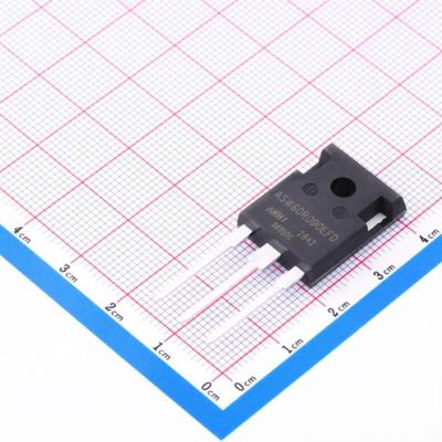 China ASW60R090EFD N Channel Enhancement Mode MOSFET Ideal for Phase Shift Bridge LLC Resonant Topologies for sale