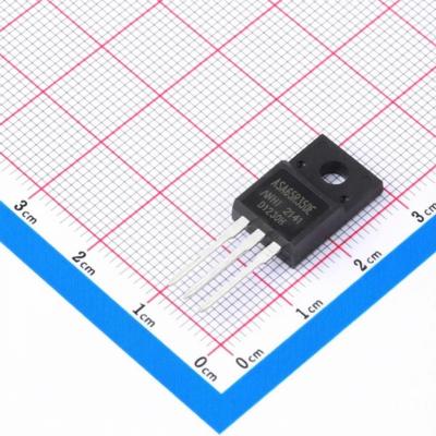 China Low RDS on Resistance Silicon MOSFET ASA65R350E N Channel for Server Power and UPS Applications for sale