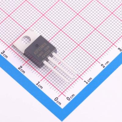 China AUP034N10 Silicon MOSFET with TO220 Package Featuring Low RDSon and High Speed Switching Performance for sale