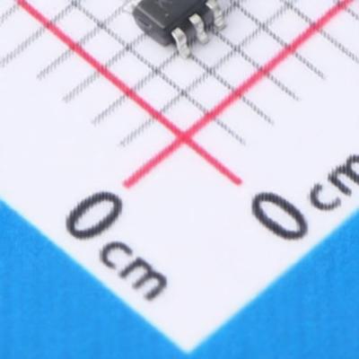 China Low voltage drop Schottky diode amsem BAS40DW-04 with 40 volt repetitive peak reverse voltage rating for sale