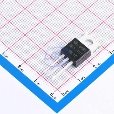 China Silicon MOSFET AUP026N085 N Channel Type Suitable for Synchronous Rectification and DC DC Converters for sale