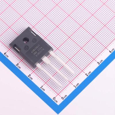 China Industrial welding and inverter power supply solution ANHI AGW60N65 trench FS Cool Watt IGBT device for sale