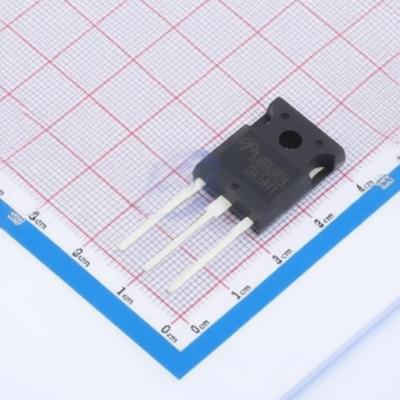China Soft Fast Recovery Diode AlphaIGBT 650V 40A AOS AOK40B65H2AL for High Switching Speed and Low Switching Loss for sale