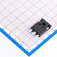 China Low Resistance Silicon N Channel MOSFET ANHI ASW65R095EFD Suitable for Boost PFC and Power Supplies for sale