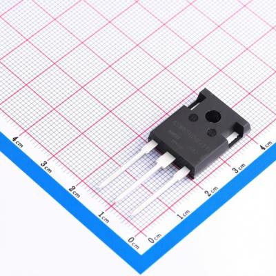 China Low Resistance Silicon N Channel MOSFET ANHI ASW65R095EFD Suitable for Boost PFC and Power Supplies for sale