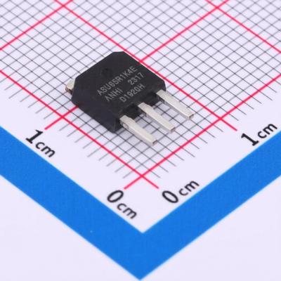 China N Channel Silicon MOSFET ANHI ASU65R1K4E for Solar Inverter Telecom Power and Server Power Solutions for sale