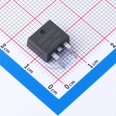 China N Channel MOSFET TO263 Package 6 Milliohm RDS on 240 Amp Pulse Current ANHI AUB060N08AG Suitable for DC DC Converters for sale