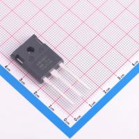 China Power transistor ANHI AGW75N65 featuring trench FS Cool Watt technology and fast recovery diode for UPS for sale