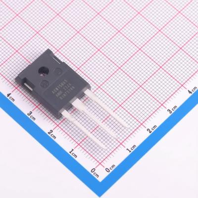 China Power transistor ANHI AGW75N65 featuring trench FS Cool Watt technology and fast recovery diode for UPS for sale
