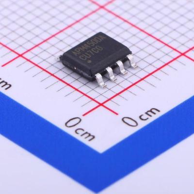 China Power Management MOSFET ANPEC APM4500AKC-TRG Dual N Channel and P Channel with Lead Free Compliance for sale