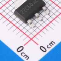 China 600V N Channel depletion mode power MOSFET ARK micro DMS04R60A compliant with RoHS and halogen free standards for sale