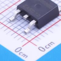 China 600 volt 5 amp alpha igbt AOS AOD5B60D featuring integrated soft diode for enhanced motor control efficiency for sale