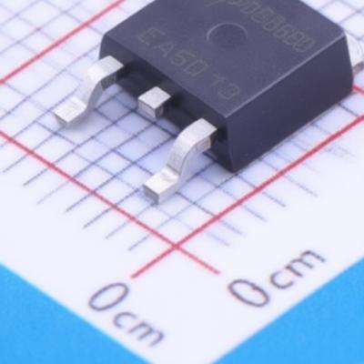 China 600 volt 5 amp alpha igbt AOS AOD5B60D featuring integrated soft diode for enhanced motor control efficiency for sale