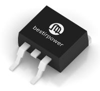 China Low EMI N Channel Power MOSFET Bestirpower BMD60N650UC1 with Ultra Fast Body Diode and Rugged Design for sale