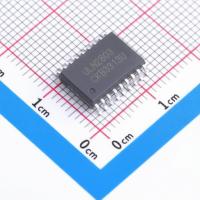 China High current transistor array BL ULN2803 designed for controlling relays solenoids and LED displays for sale