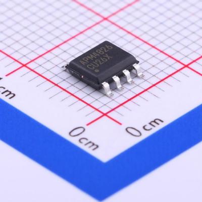 China Power Management Device ANPEC APM4826KC TRG N Channel MOSFET with Low On Resistance and SOP 8 Package for sale