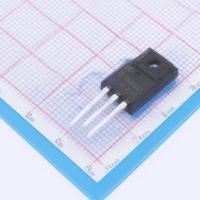 China 650V 15A AlphaIGBT transistor AOS AOTF15B65M1 with soft fast recovery diode and low switching loss for sale