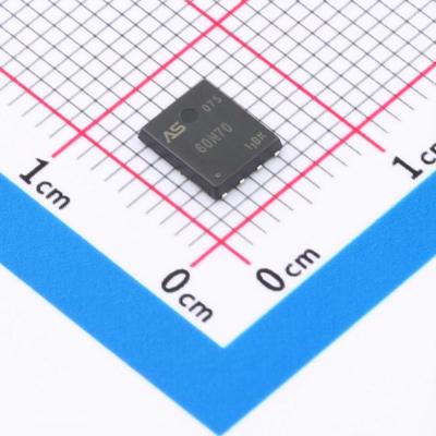 China Low gate charge 60V N Channel MOSFET ASDsemi ASDM60N70Q R designed for power management in converters for sale