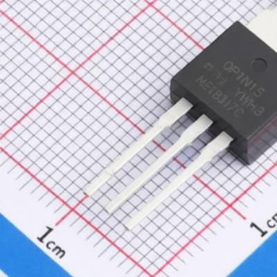 China Low RDS ON ARK micro FTP0P1N15G 150V N-Channel MOSFET for amplifier circuits and high speed line drivers for sale
