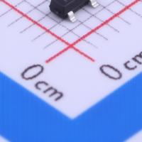 China General Purpose Silicon NPN Transistor BLUE ROCKET MMBT5551-B SOT-23 Package High Breakdown Voltage for sale