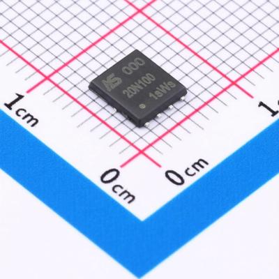 China Low on resistance N-Channel MOSFET ASDsemi ASDM20N100Q-R 20V power device suitable for switching for sale