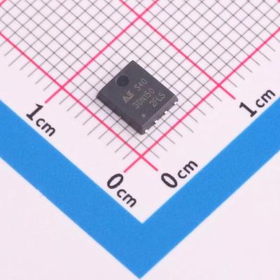 China 30V N Channel MOSFET ASDsemi ASDM30N150Q R with Low Gate Charge and High Pulsed Drain Current Rating for sale
