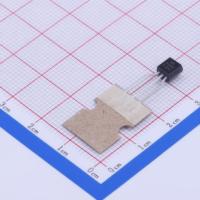 China TO92 Plastic Package Transistor BLUE ROCKET KSD1616A Silicon NPN for Audio Frequency Applications for sale