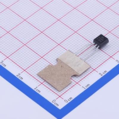 China TO92 Plastic Package Transistor BLUE ROCKET KSD1616A Silicon NPN for Audio Frequency Applications for sale