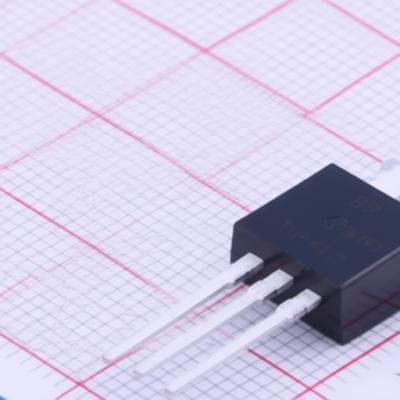 China Medium Power Silicon NPN Transistor BLUE ROCKET TIP41C Suitable for Switching and Amplification for sale