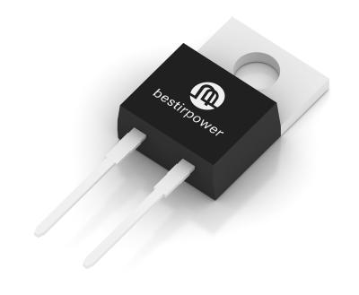 China Power Efficiency Silicon Carbide Diode Bestirpower BCH65S30D3 650V 30A for Free Wheeling Applications for sale