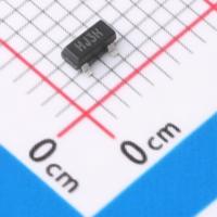 China High Collector Current NPN Transistor BLUE ROCKET 9013M in SOT23 Package for Complementary Pair 9012M for sale
