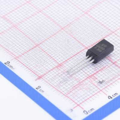 China Color TV Class B Sound Output Transistor BLUE ROCKET 2SC2383-Y Silicon NPN in TO-92LM Plastic Package for sale