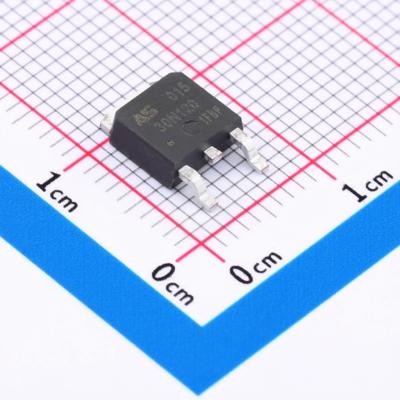 China ASDsemi ASDM30N120KQ-R 30V N Channel MOSFET Designed for Industrial Power Management Applications for sale