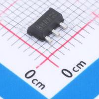 China Silicon PNP transistor in SOT-89 package BLUE ROCKET 2SB1386-R with low VCEsat and excellent DC current gain for sale