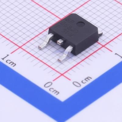 China Silicon NPN Transistor BLUE ROCKET 2SD882D-P TO-252 Package for Audio Amplifiers Voltage Regulators for sale