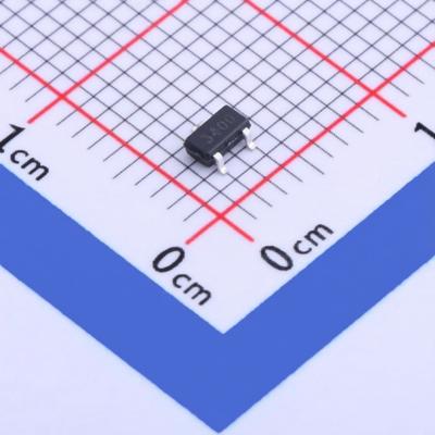 China 30V N Channel MOSFET power transistor ASDsemi ASDM3400ZB-R suitable for PWM load switch applications for sale