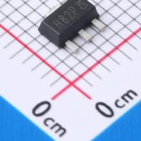 China Silicon NPN Transistor BLUE ROCKET 2SD882T SOT89 Package Suitable for Audio Amplifiers Voltage Regulators for sale