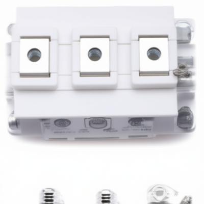 China Half Bridge IGBT Module Bestirpower BS600HF120B2SDX 1200V 600A Excellent Short Circuit Ruggedness for UPS for sale