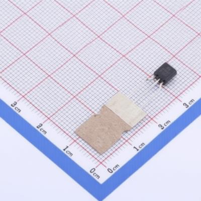 China General Purpose NPN Silicon Transistor BLUE ROCKET 2N5551-B TO92 Package Suitable for Amplification for sale