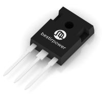China Super Junction Power MOSFET Bestirpower BMW65N038UC1 Providing and Low EMI for Server Power Supplies for sale