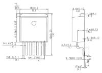 China 1200 Volt 34 Amp N Channel Silicon Carbide Power MOSFET Bestirpower BCBF120N80M1 for Power Conversion for sale