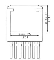 China 1200 Volt 34 Amp N Channel Silicon Carbide Power MOSFET Bestirpower BCBF120N80M1 for Power Conversion for sale