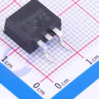 China Power MOSFET BL BLP05N08G B Featuring Fast Switching and Low Gate Charge for High Speed Motor Control for sale