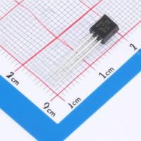 China TO92 Plastic Package PNP Silicon Transistor BLUE ROCKET 8550-D Ideal for Class B Amplifier Circuits for sale