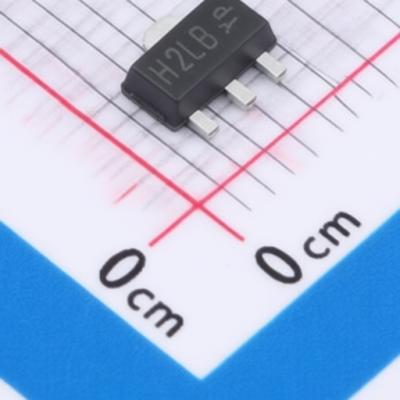 China Silicon PNP transistor BLUE ROCKET MMBT5401T suitable for high voltage amplification applications for sale