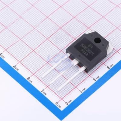 China General Purpose Power Amplification Transistor BLUE ROCKET NJW0302GC Silicon PNP Type in TO3P Plastic Package for sale