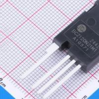 China High voltage N Channel MOSFET Bestirpower BCZ120N21M1 with 100 percent avalanche tested reliability for sale