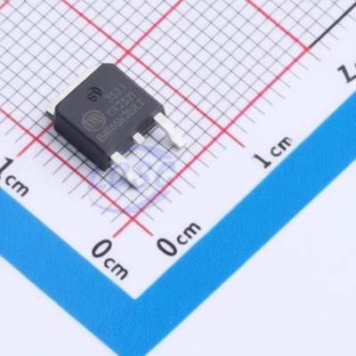 China Low EMI Super Junction MOSFET Bestirpower BMD65N360E2 compliant with Halogen Free and RoHS standards for sale